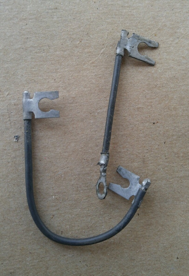 PRIMARY DISTRIBUTOR LEAD & GROUND 57 58 59 LINCOLN FORD MERCURY 58 59 ...