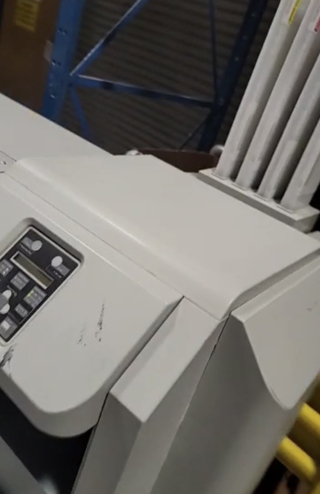 (USED) Mutoh ValueJet-1624 64" Wide Format Double Head Printer | eBay