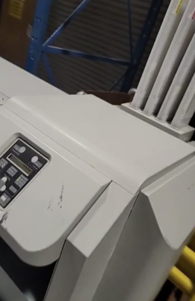 (USED) Mutoh ValueJet-1624 64" Wide Format Double Head Printer | eBay