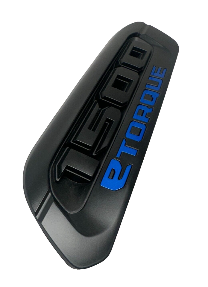 2019-2023 RAM 1500 eTORQUE Hood Emblem Badge RH Black | 68276335AB ...