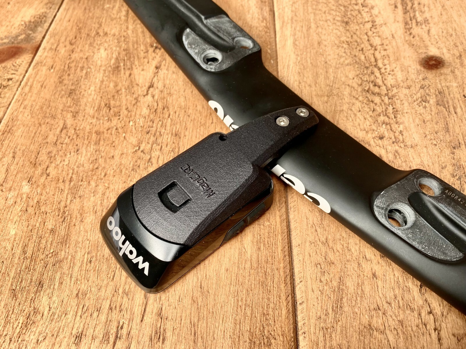 MagCAD Wahoo Elemnt Bolt V2 Cervelo S5 Mount | Grelly UK