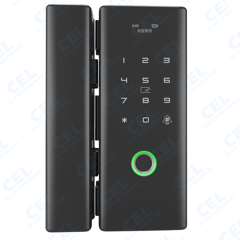 CSGLG200, APP Remote Control Smart Fingerprint Password Code Lock for ...