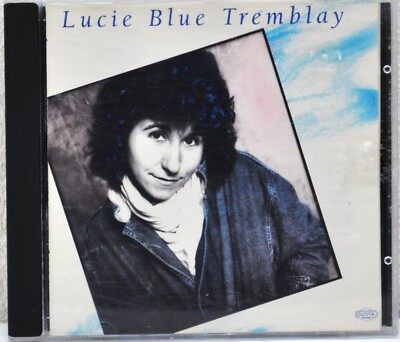 LUCIE BLUE TEMBLAY CD Olivia Records ORCD947 | eBay