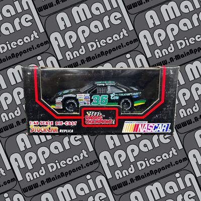 Kenny Wallace 1:43rd Cox Lumber Nascar | eBay