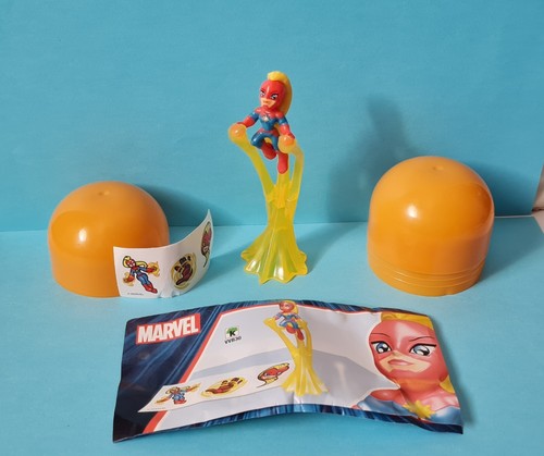Jouets Maxi Kinder Surprise Marvel 2021 AU CHOIX VVB30 ou VVB32 | eBay