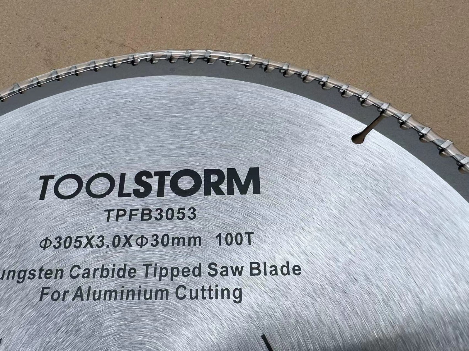 2PC TABLE SAW BLADE 12" 305mm 60T,100T ARBOR 30MM FOR SCHEPPACH HAFCO ...