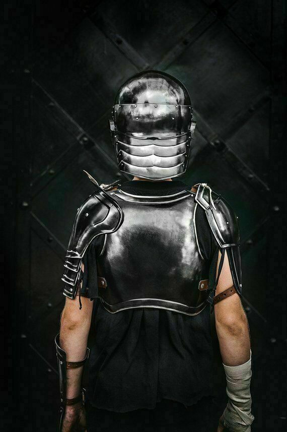 Berserk Guts Armor Cosplay