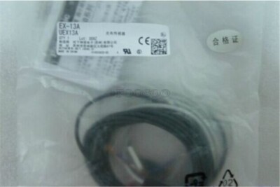 1Pcs New Panasonic Sunx Photoelectric Sensor EX-13A nq | eBay