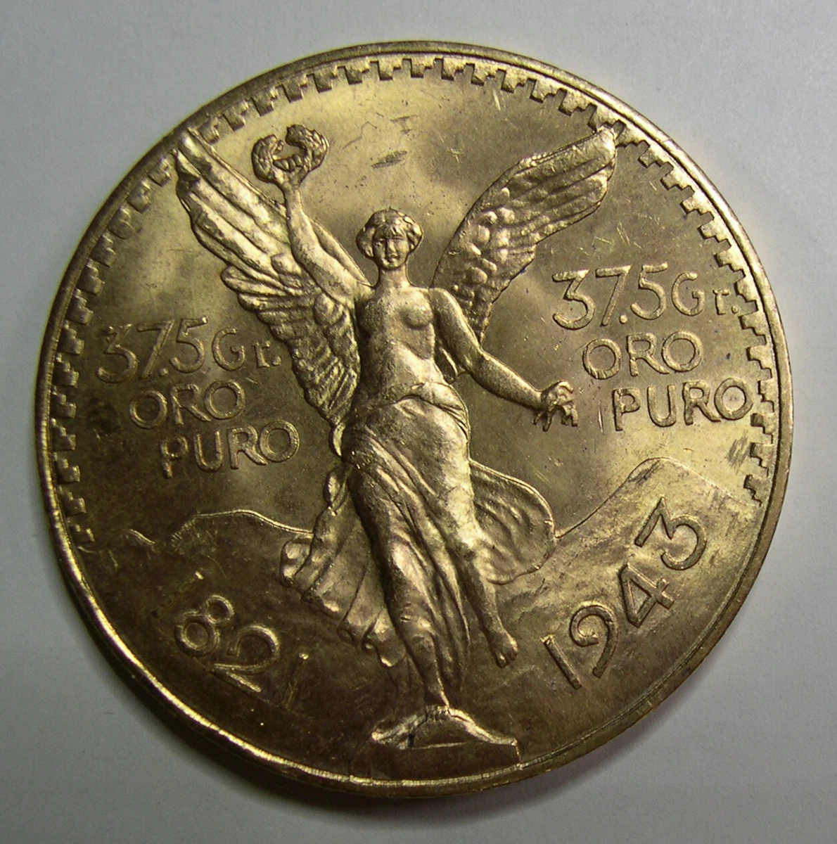 Centenario Coin
