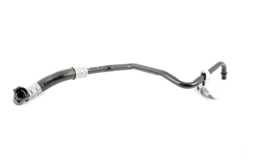 Oil Cooler Hose Pipe Outlet for BMW E88 E90 E82 X1 120i 320i ...