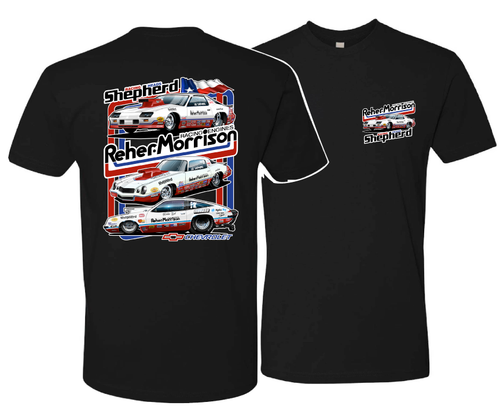 Reher Morrison 3 Pro Stock cars T-Shirt (285) | eBay