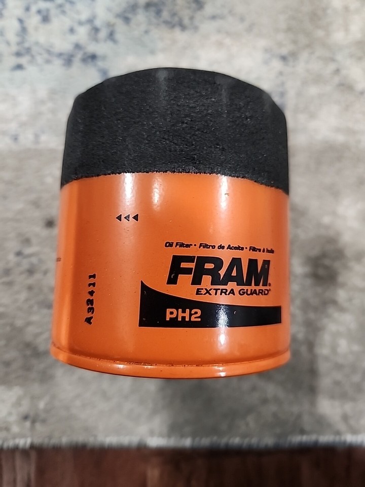 FRAM Oil Filter Extra Guard PH2 | eBay
