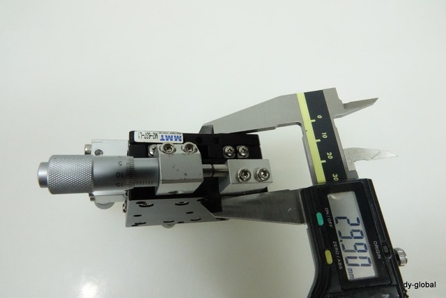 MMT M2-637-l1 Stage Linear Positioner 60mmx60mm for sale online | eBay