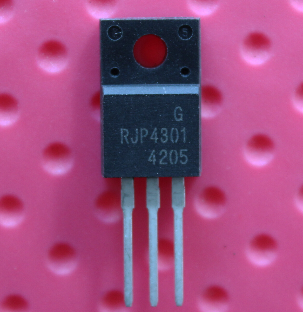 5PCS RJP4301 4301 Integrated Circuit IC TO-220F | eBay