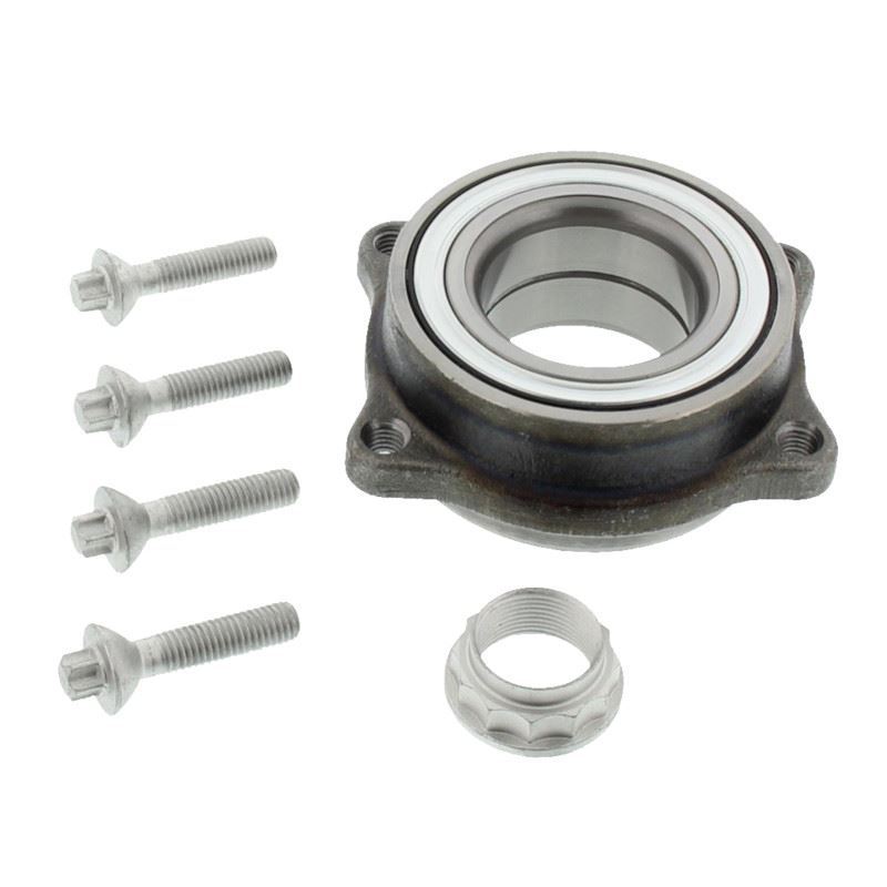 For Mercedes C-Class W204 S204 C204 2007-2014 Rear Hub Wheel Bearing ...