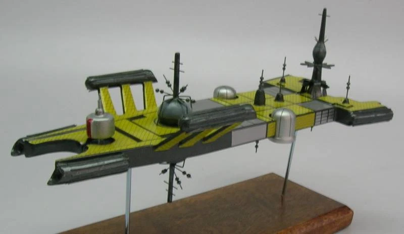 Black Hole Cygnus Spacecraft