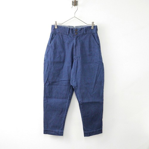 Forty Five R 45R 45Rpm Barley Denim 908 Joppan Dark 2/Navy Indigo ...