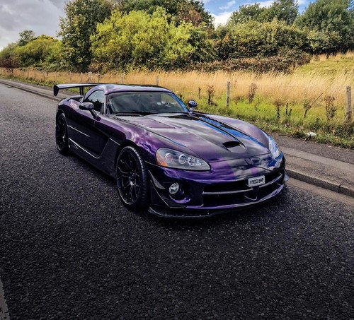 2004 Dodge Viper Gen 3 Convertible 8.5 V10 | Manual | Convertible | eBay UK