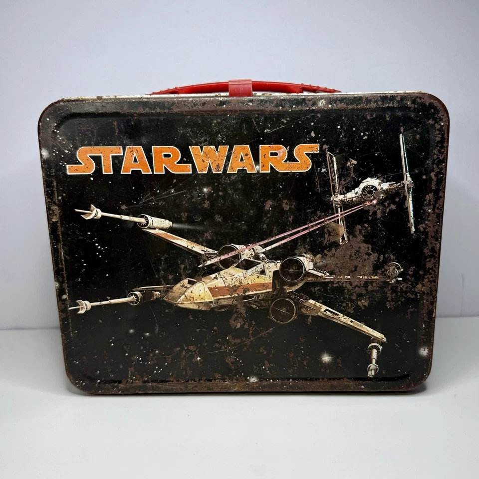 Star Wars Lunch Box for sale | eBay
