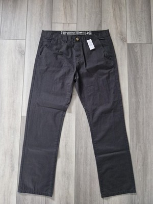 New Men's Red herring Straight Leg Chino Grey W38 Regular RRP £20 | eBay UK