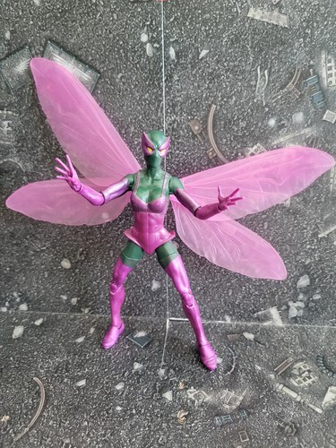 Marvel Legends Beetle action figure (Superior Foes of Spider-Man ...