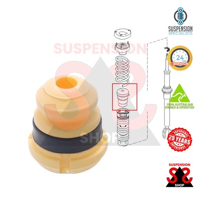 Front Axle Bump Stop Suit MERCEDES-BENZ E-Class E 63 AMG (211.277 ...