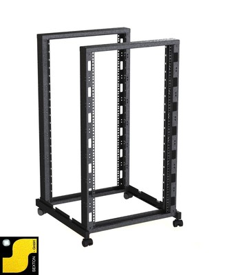 Rack Magic 21HE Offene 19"-Racks / Laborgestelle 600mm Tiefe ...