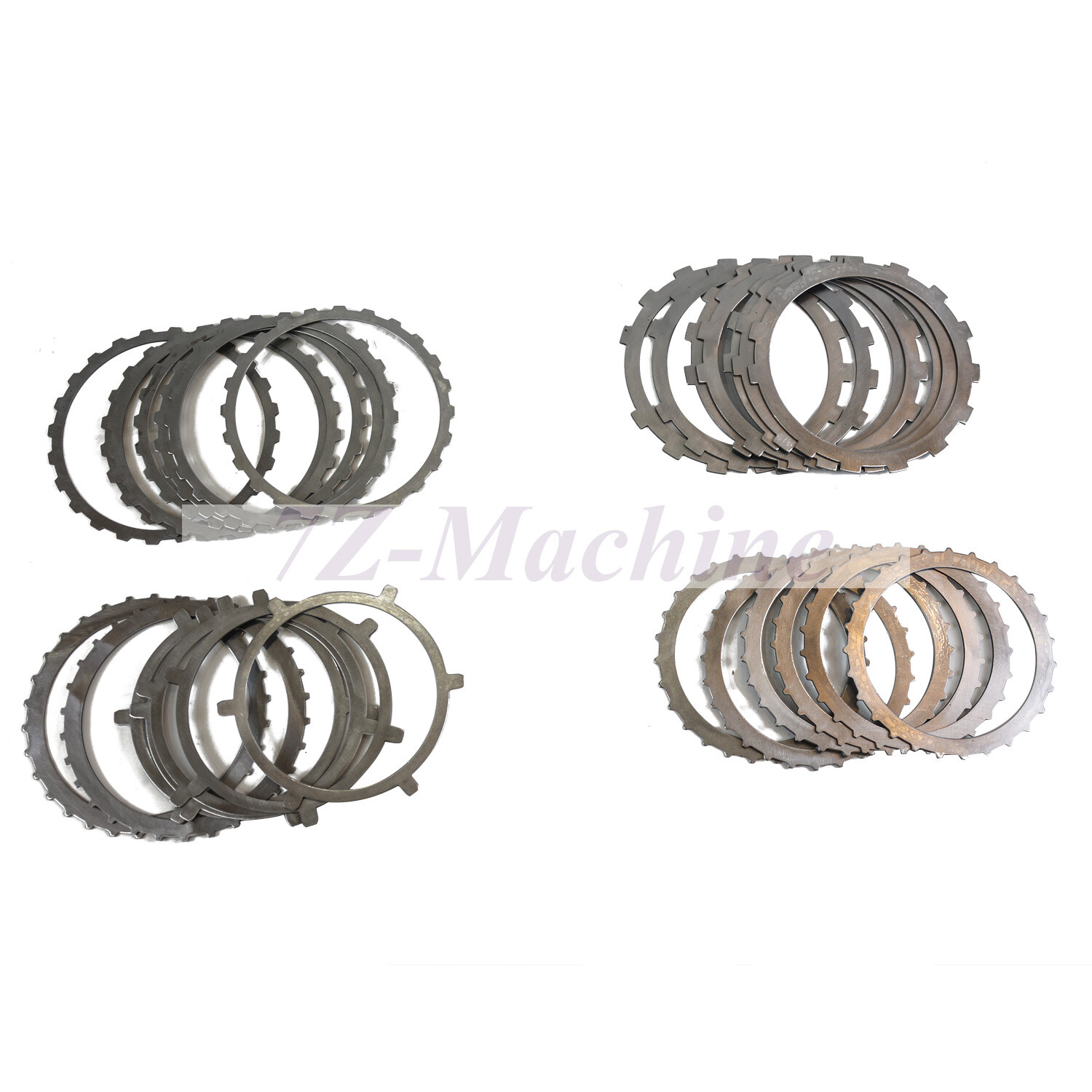 RE4R01A Steel Plates Kit for Nissan 240SX & Frontier & Pickup ...