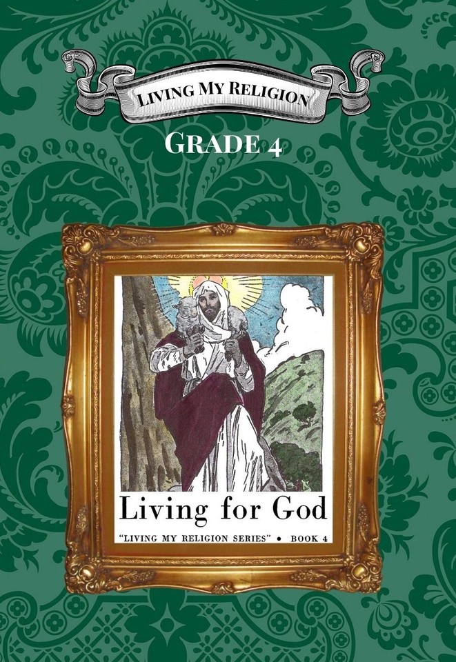 Living My Religion trad Catholic textbook 1950s reprints ~ St. Jerome ...