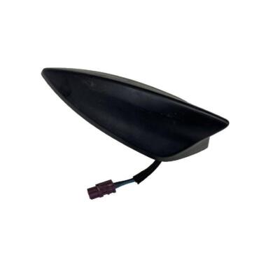 15 16 CHEVY MALIBU ROOF SHARK FIN ANTENNA ASSY BLACK TEXTURED OEM ...