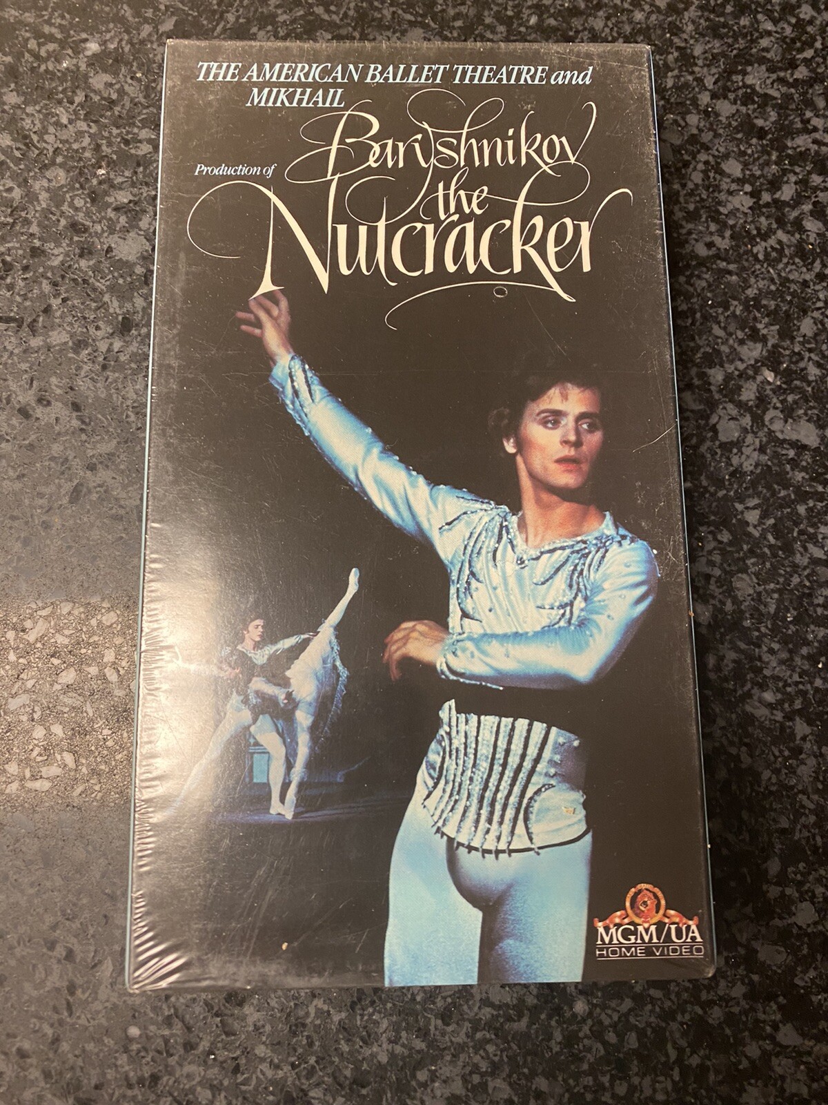 The Nutcracker (VHS) for sale online | eBay