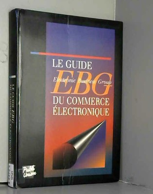Le guide EBG du commerce électronique | eBay