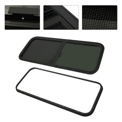 42" x 22" RV Window For Cargo Trailer Camper Motorhome Horizontal ...