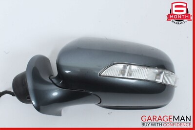 07-09 Mercedes W211 E320 E350 Front Left Side Door Mirror Rear View ...