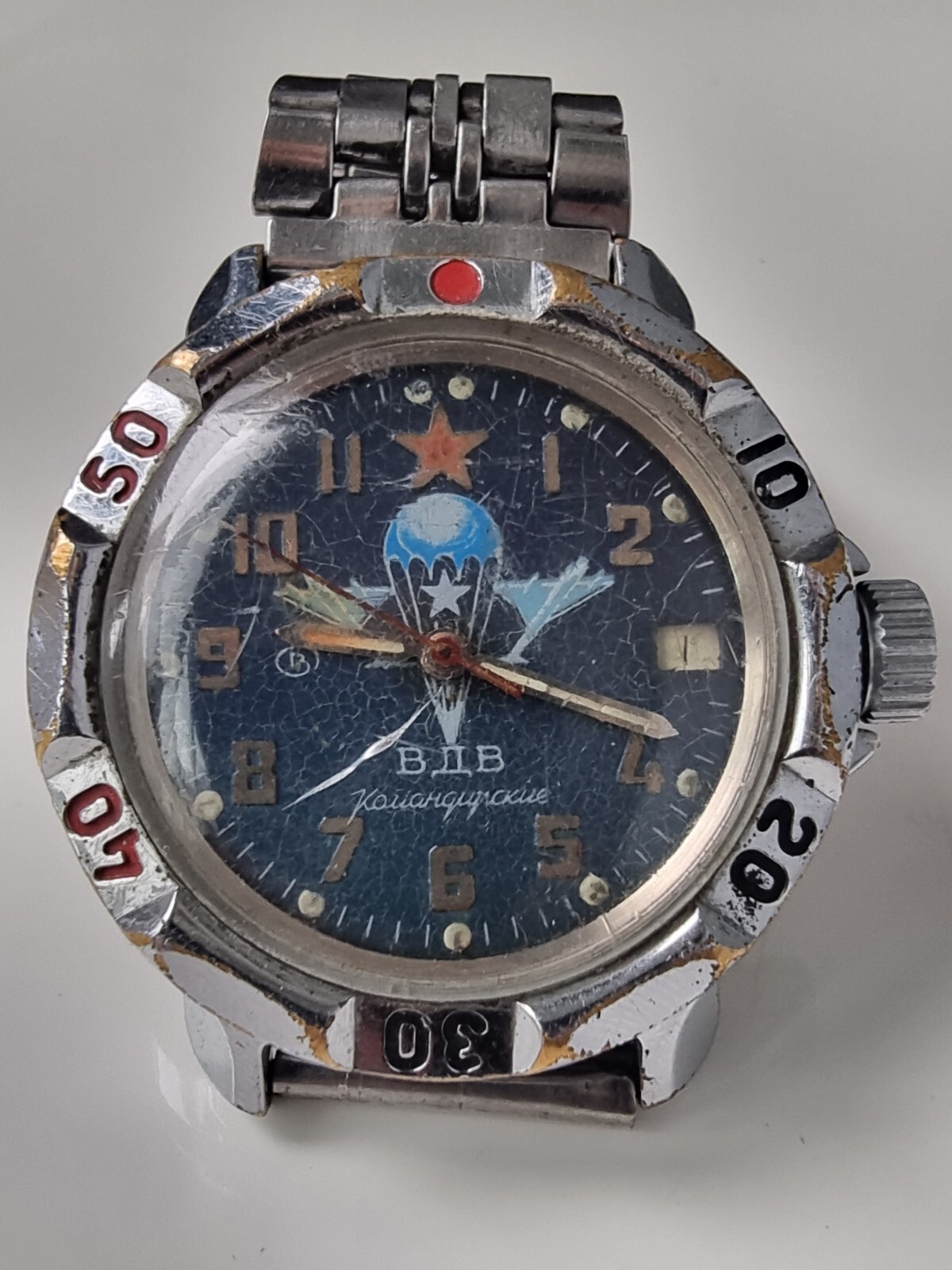 watch Vostok Military - History of Ukraine 2022 | eBay