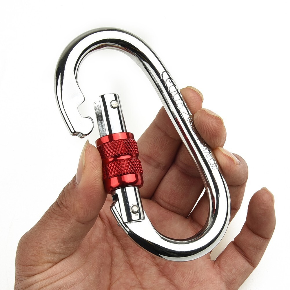 Runway Type Safety Hook Rope Hook O Master Lock for Optimal Protection ...