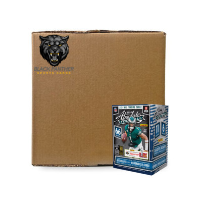 2024 Panini Absolute Football Blaster 20 Box Case - Factory Sealed ...