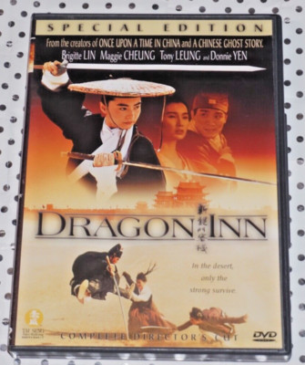 Dragon Inn (DVD, 2001, Director’s Cut, All Region) English Subtitles ...