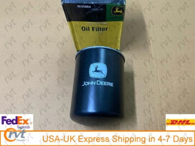 Fits For John Deere Oil Filter RE45864, Donaldson P165877 | eBay