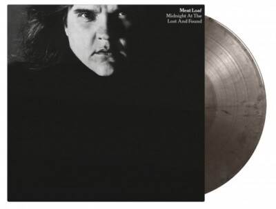 Meat Loaf Midnight At The Lost & Found (Limited Edition, 180 Gram Vinyl ...