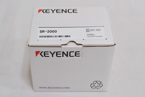 1PC New Keyence SR-2000 Code Reader SR2000 Expedited Shipping | eBay