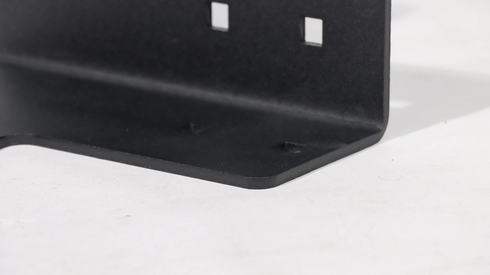 Steel Corner Brackets 8 Pcs Workbench Shop Table Kit Multi-Angle Joint ...