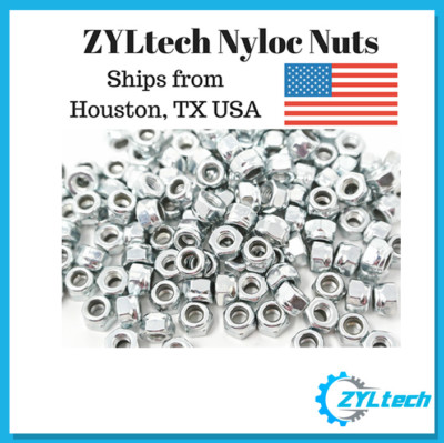 Nuts - Spring Lock Nut