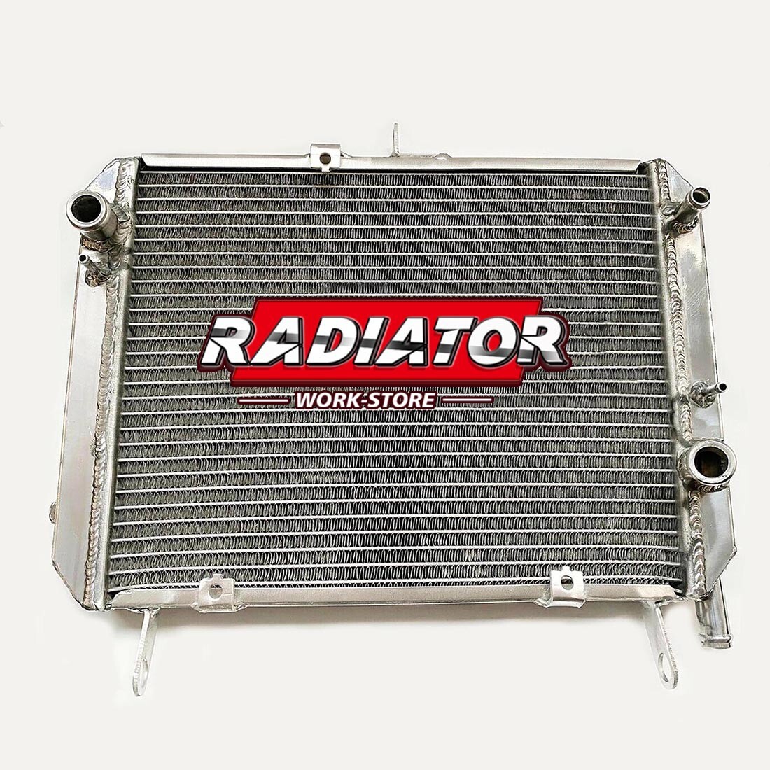 All Aluminum Radiator Fit Yamaha FJR1300/FJR13/FJR1300 ABS/FJR-1300 ...