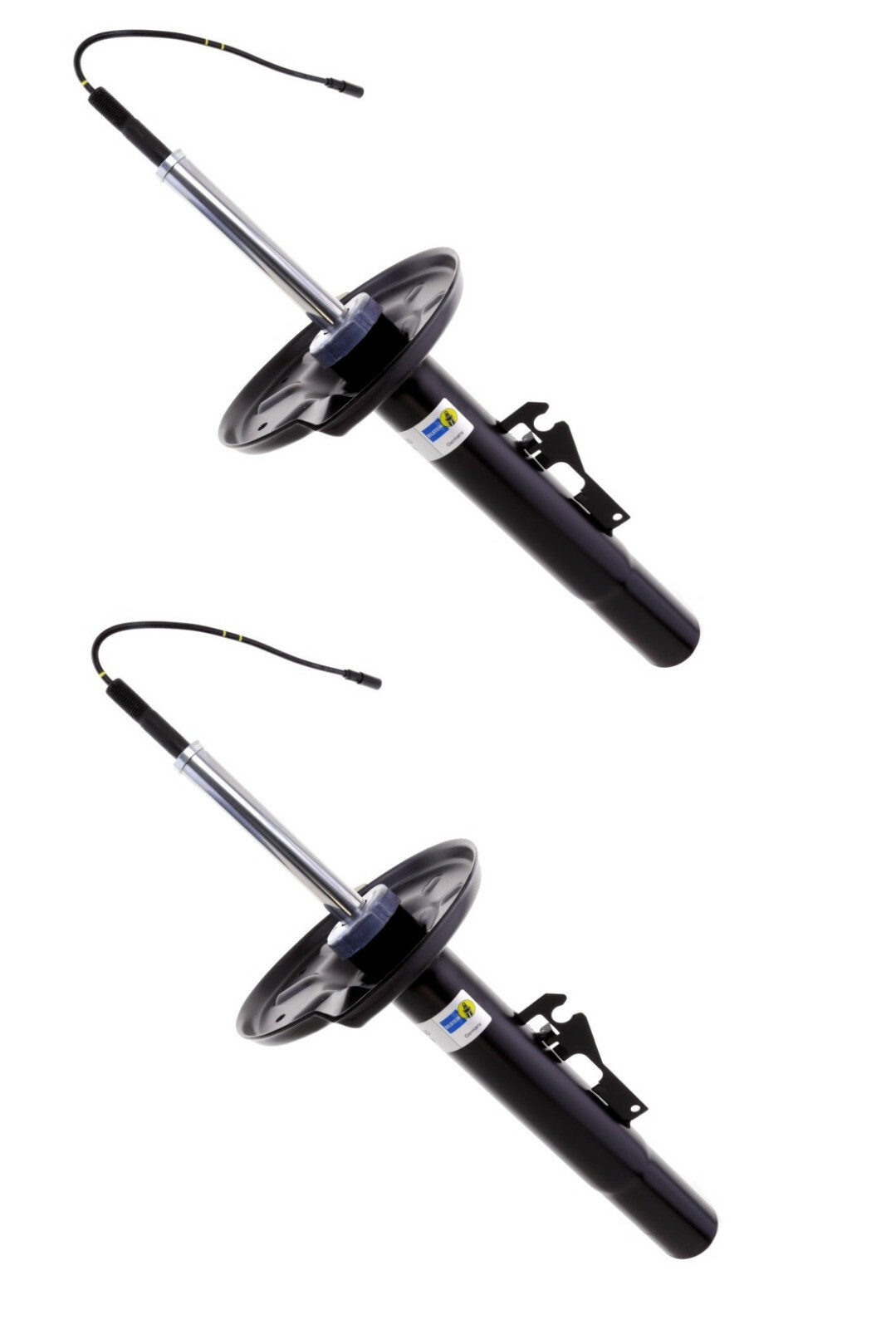 FOR PASM SUSPENSION! 2 BILSTEIN B4 Left+Right Front struts Shocks for ...