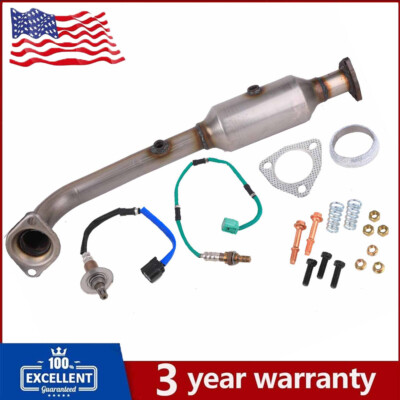 Catalytic Converter with Up&Downstream O2 Sensor for 07-09 Honda CRV CR ...