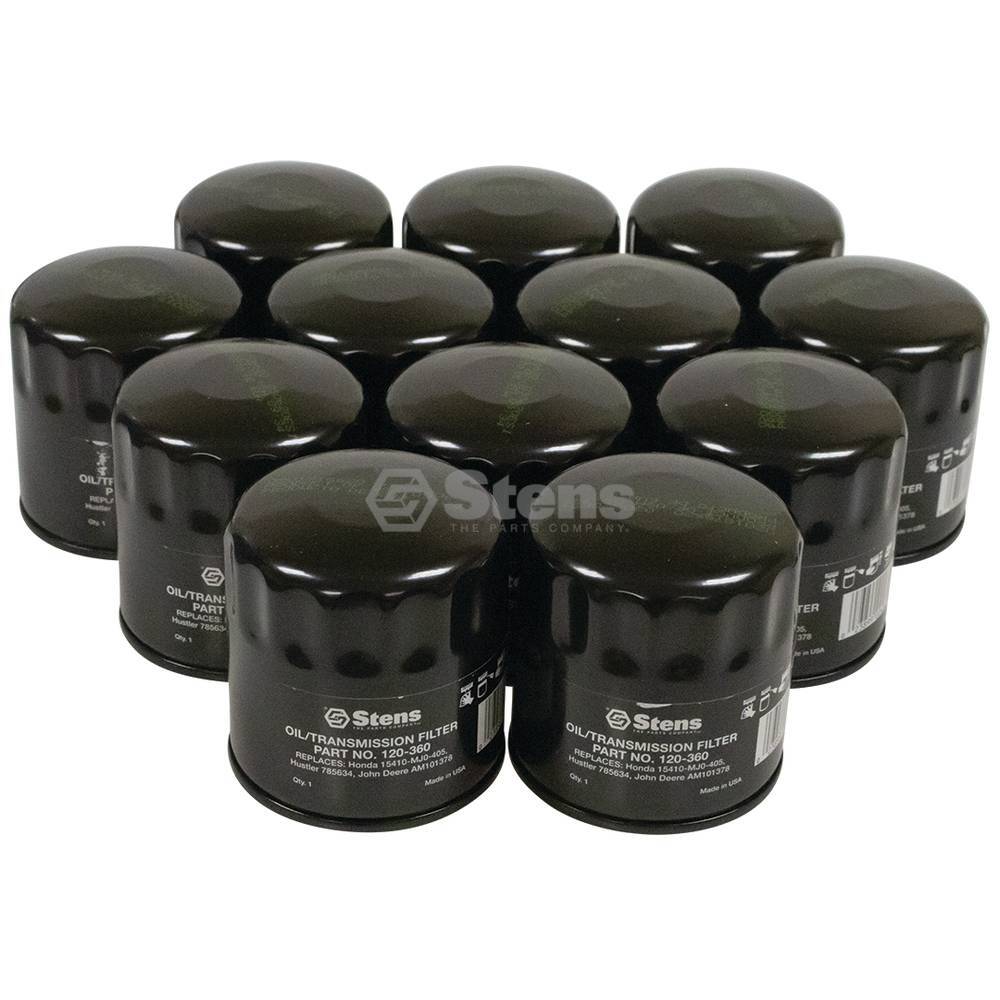 JOHN-DEERE M806419 - cross reference oil filters | oilfilter ...
