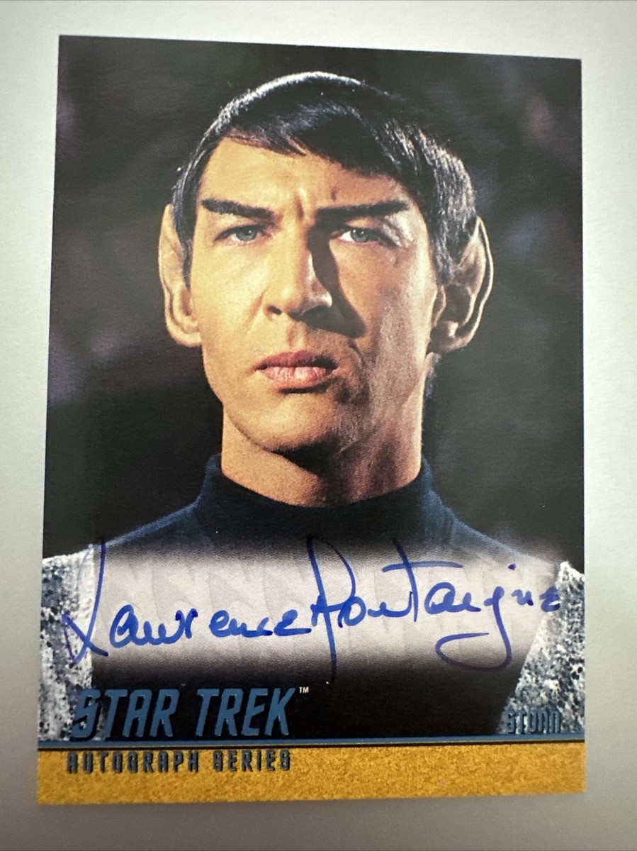 Lawrence Montaigne As Stonn