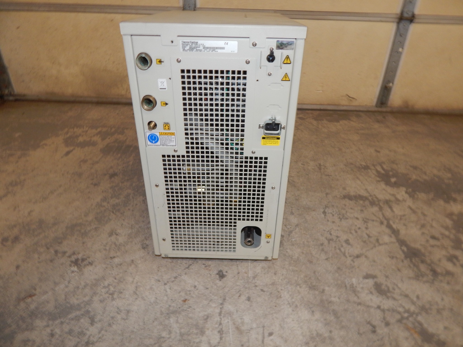 THERMO NESLAB M33 MERLIN SERIES RECIRCULATING CHILLER (#4303) | eBay
