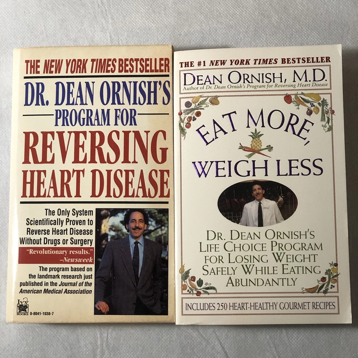 Eat More, Weigh Less: Dean Ornish's Life Choice Program For, 40% OFF